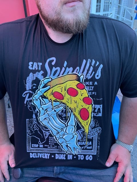 Products | Spinellis Pizza