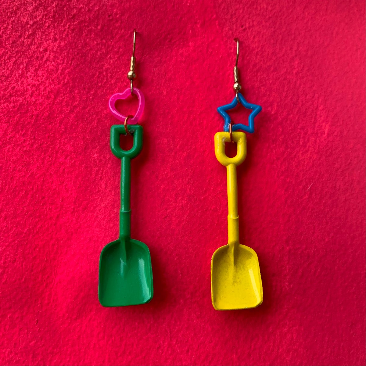 Shin Dig Earrings | Citrus Witch Craft