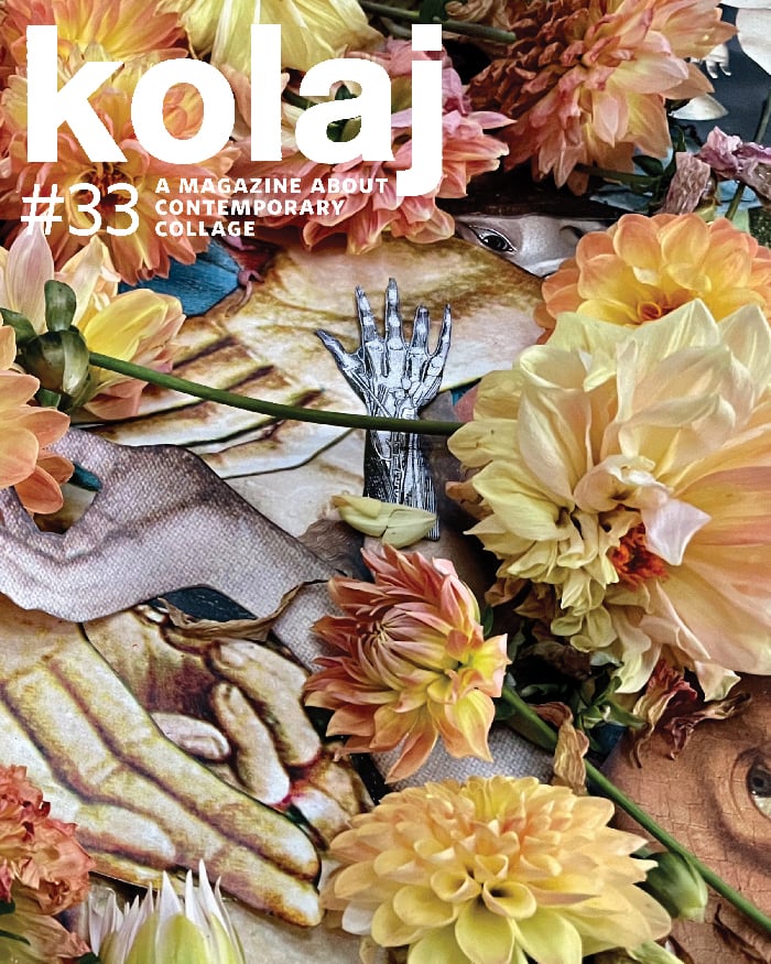 Kasini House Artshop — Kolaj 33