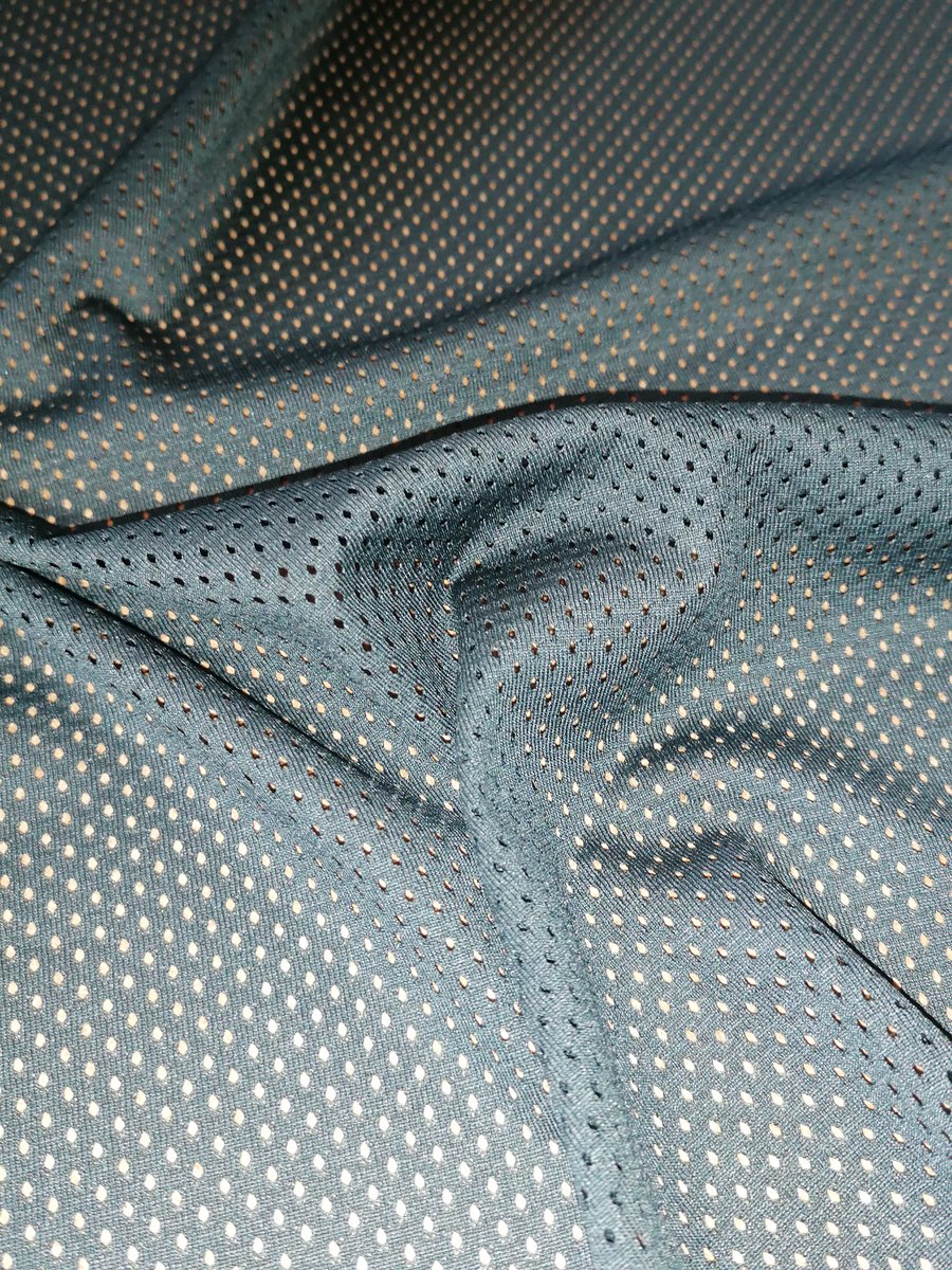 Coolmax Polyester Airtex mesh, 150 cm wide x 1 metre length, Reference ...