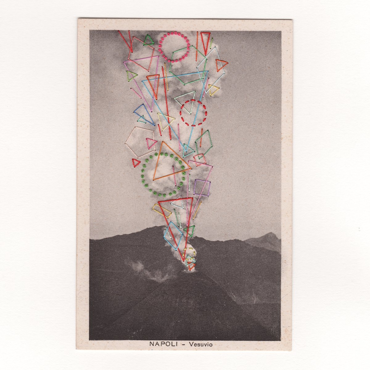 THE ALGORITHM | Francesca Colussi Art