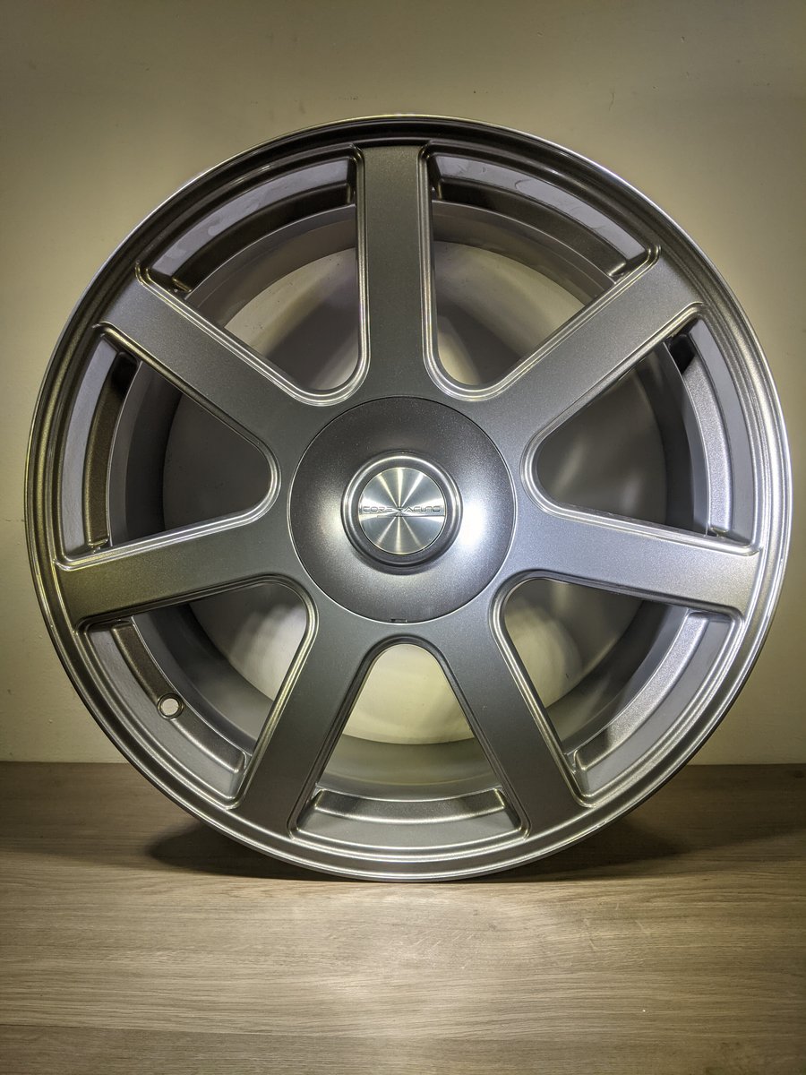 CR-S01 | The Wheel Haus