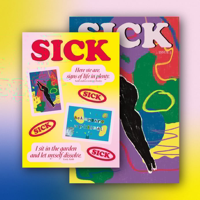Home | SICK MAGAZINE