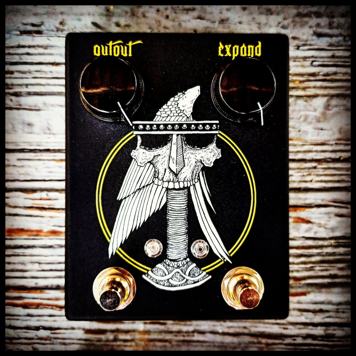 SKULL CHALICE | BARBARIAN ELECTRONICS