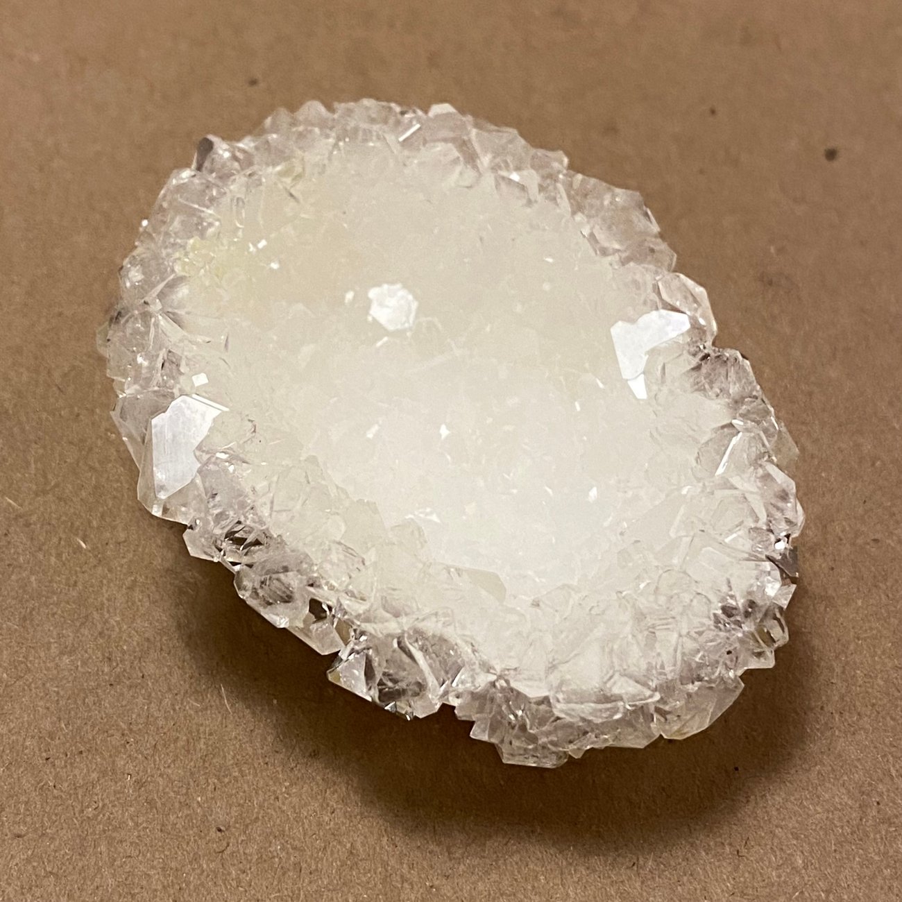 Fluorescent Glow Crystal Egg Geode Kit | Professor Figgy's Fabulous ...