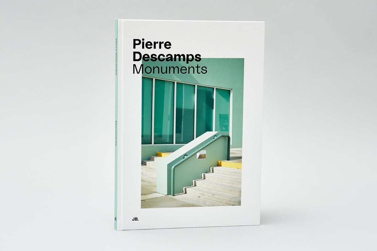 Pierre Descamps — Monuments | JB. Shop