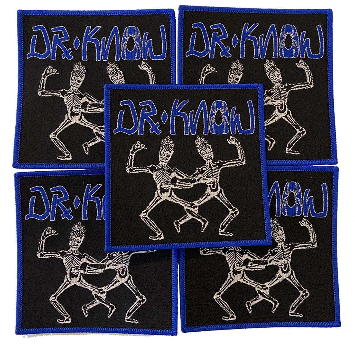 DR.KNOW SKELETONS PATCH | Mythological Mayhem