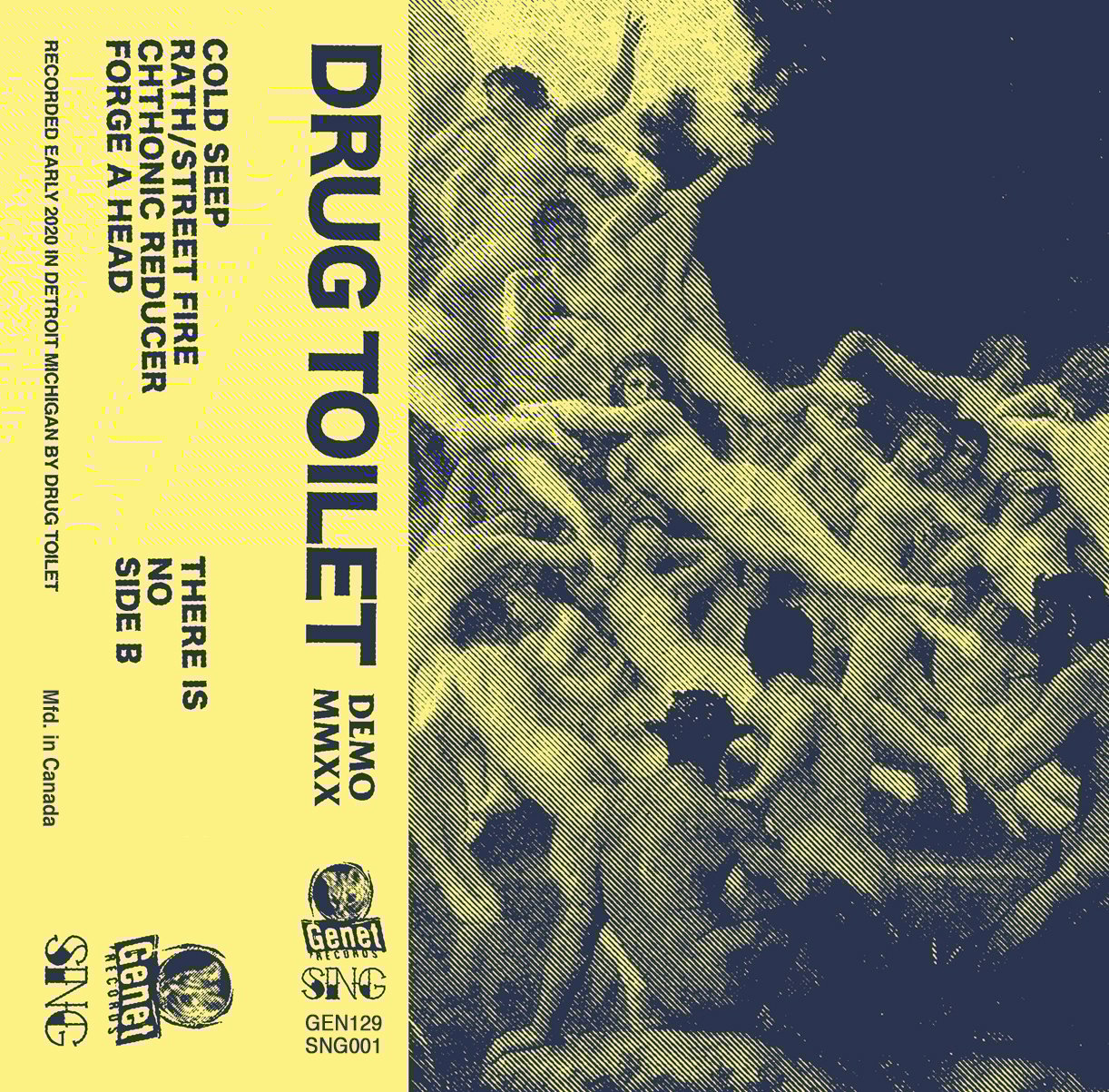 Products | Genet Records