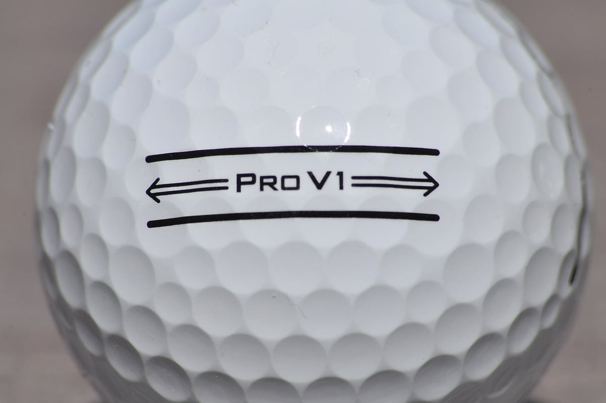 Used-Golf-Balls — Titleist Pro VI & Vix