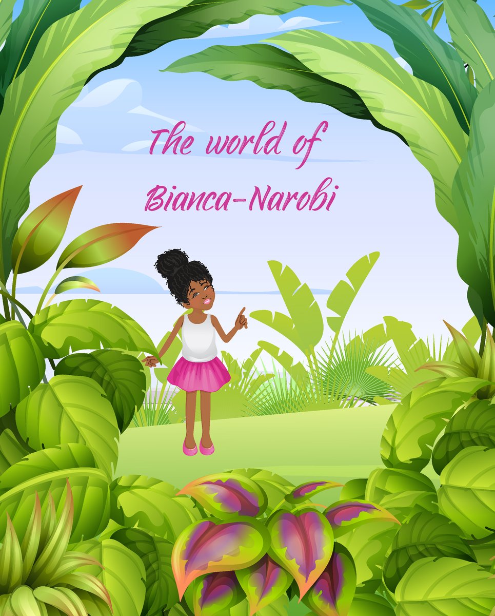 Childrens Book | The World of Bianca