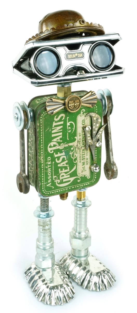 Master Thespian | FOBOTS