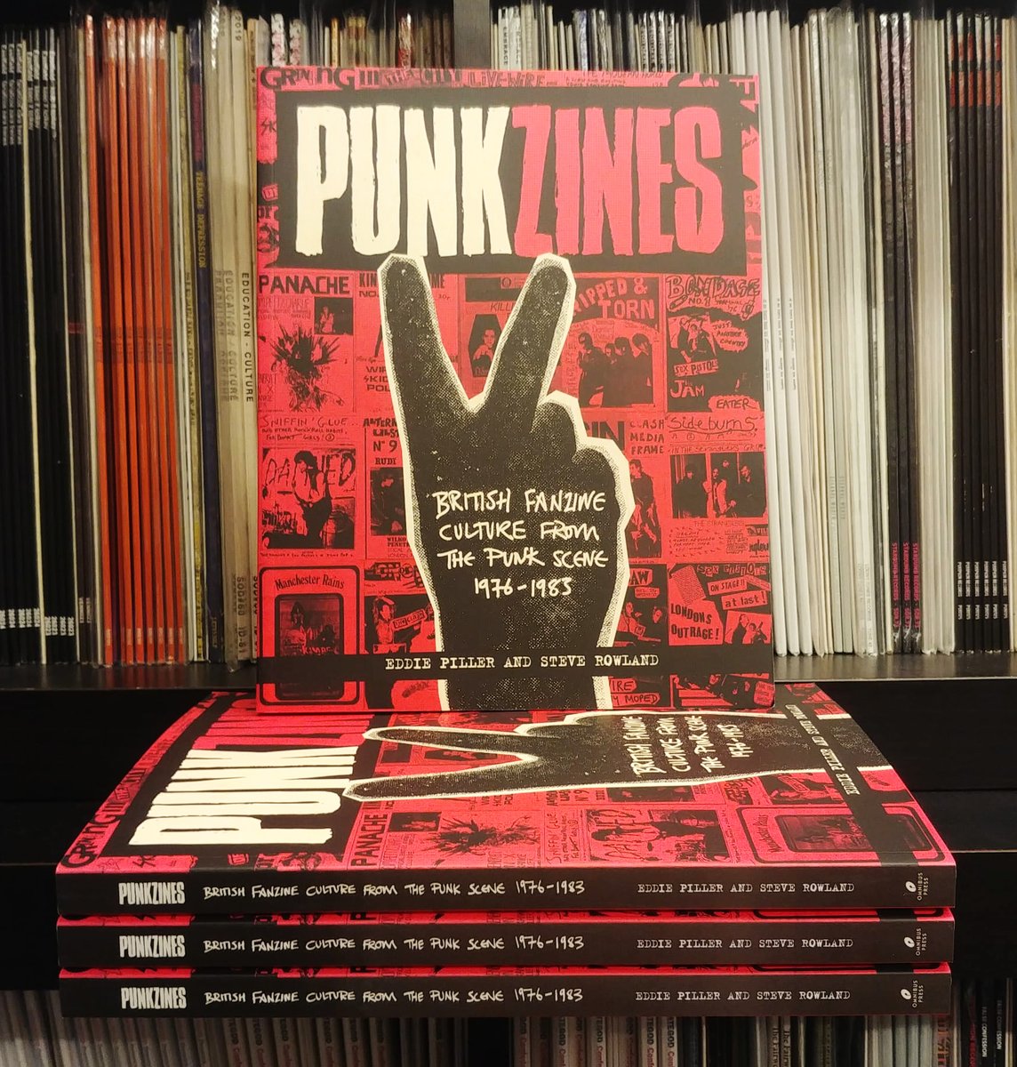 Punk Zines - British Fanzine Culture From The Punk Scene 1976-1983 ...
