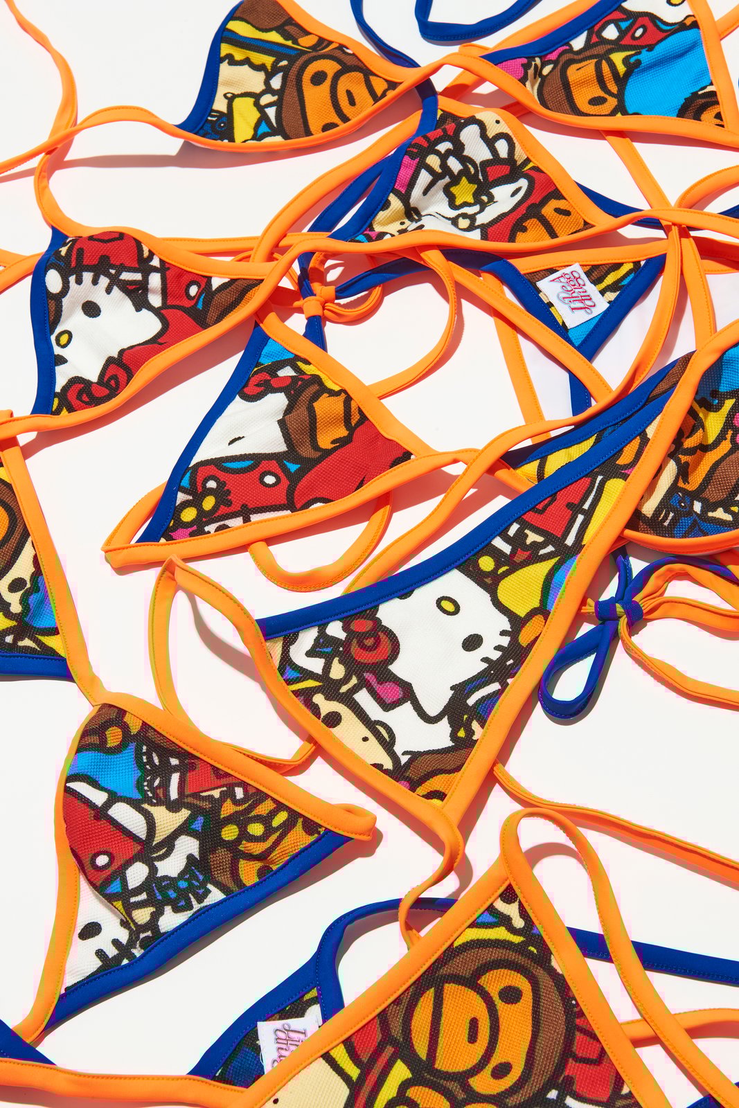 LIMITIED EDITION Sanrio x Baby milo Bikini | likeadrugg LIMITIED EDITION Sanrio x Baby milo Bikini | likeadrugg