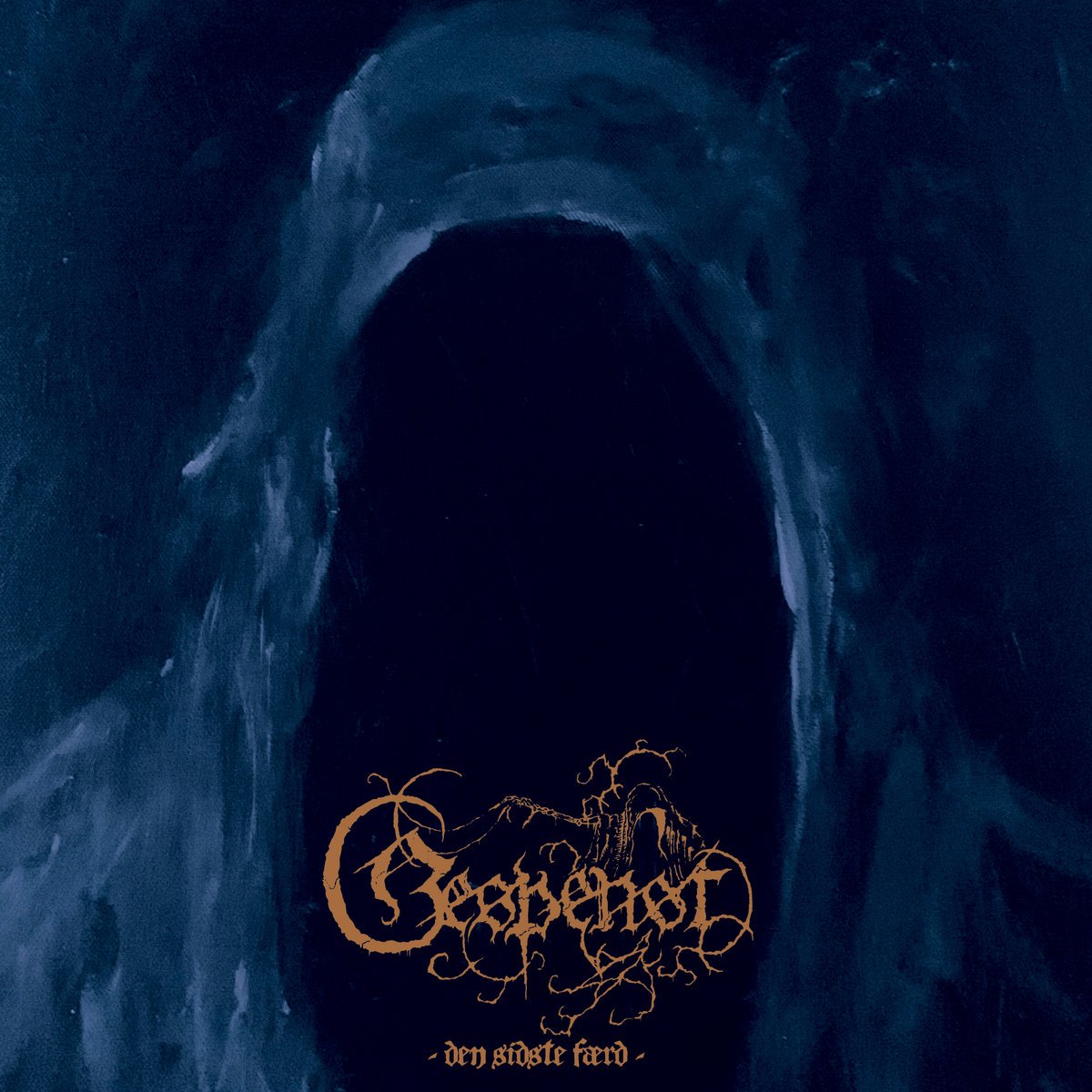 GESPENST "Den sidste færd" LP | vendetta-records