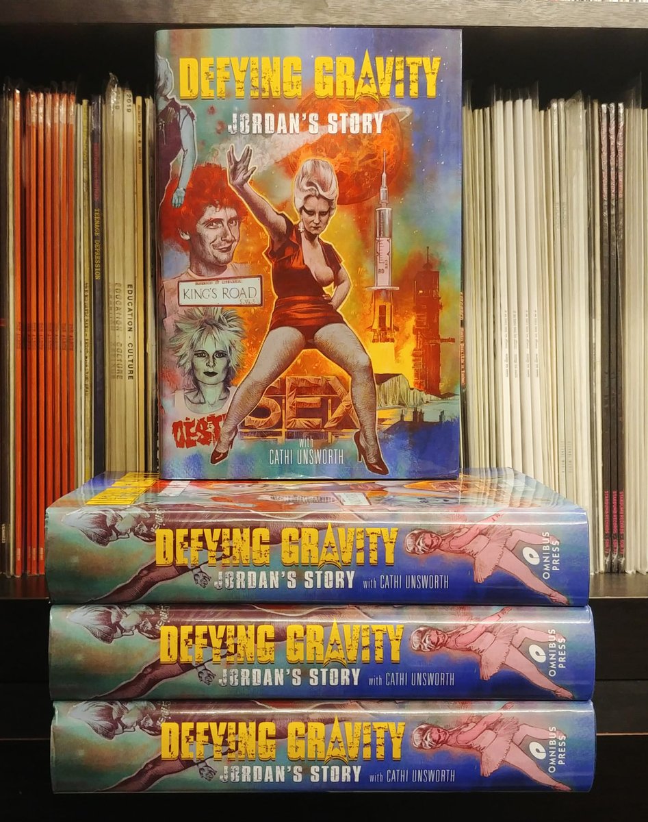 Defying Gravity: Jordan's Story | All Ages Records