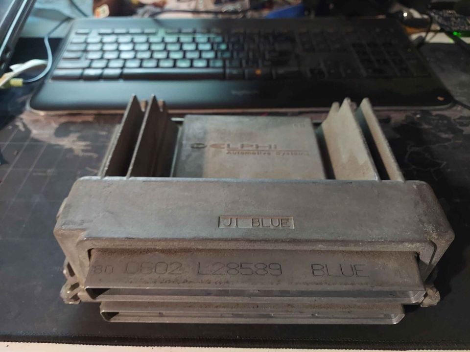 Red/Blue DBC LS Swap PCM | Tune EMS