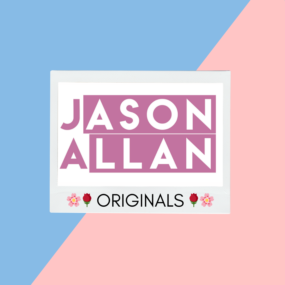 Official CD 'Originals" | Jason Allan