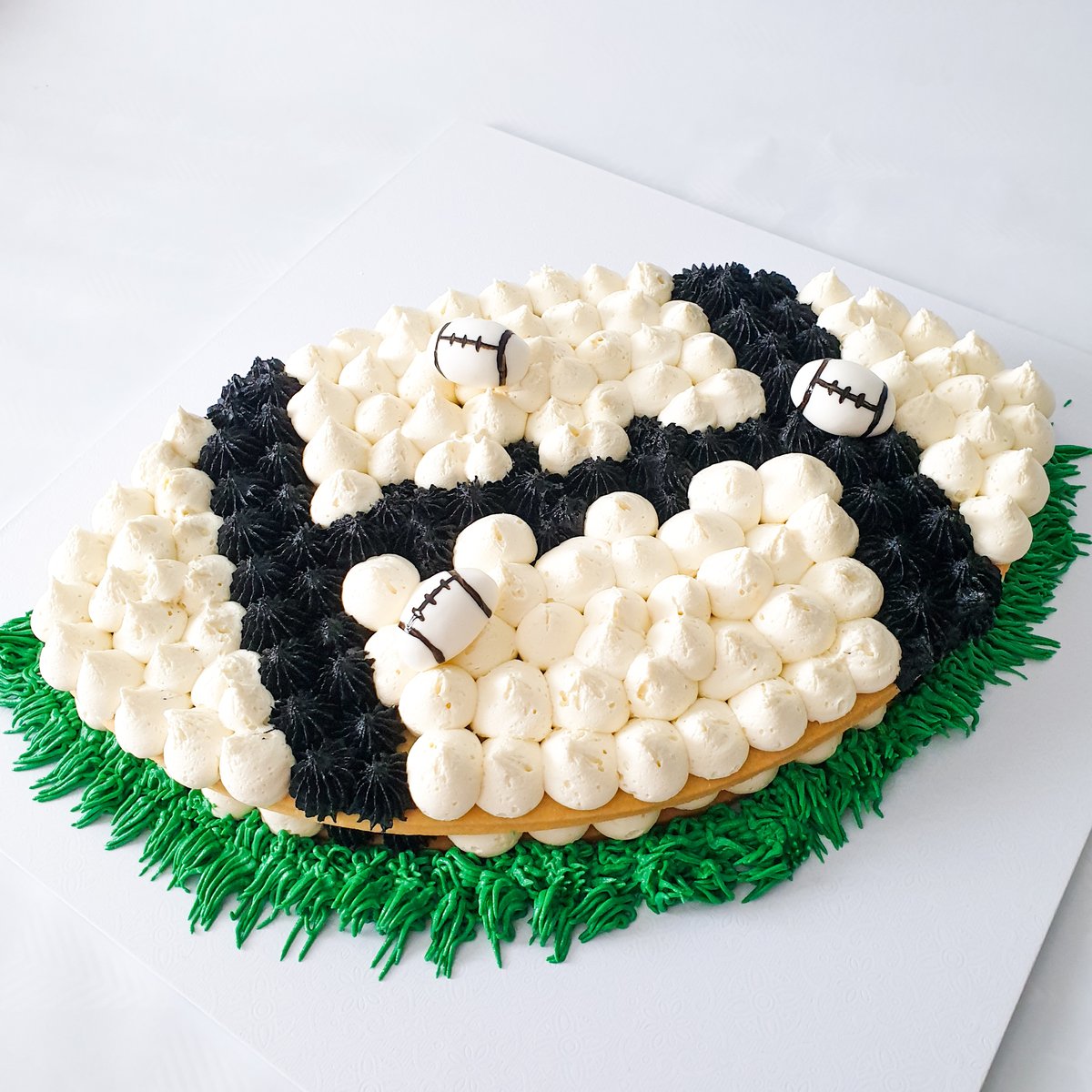 Oval Ball Template | Ashwood Lane