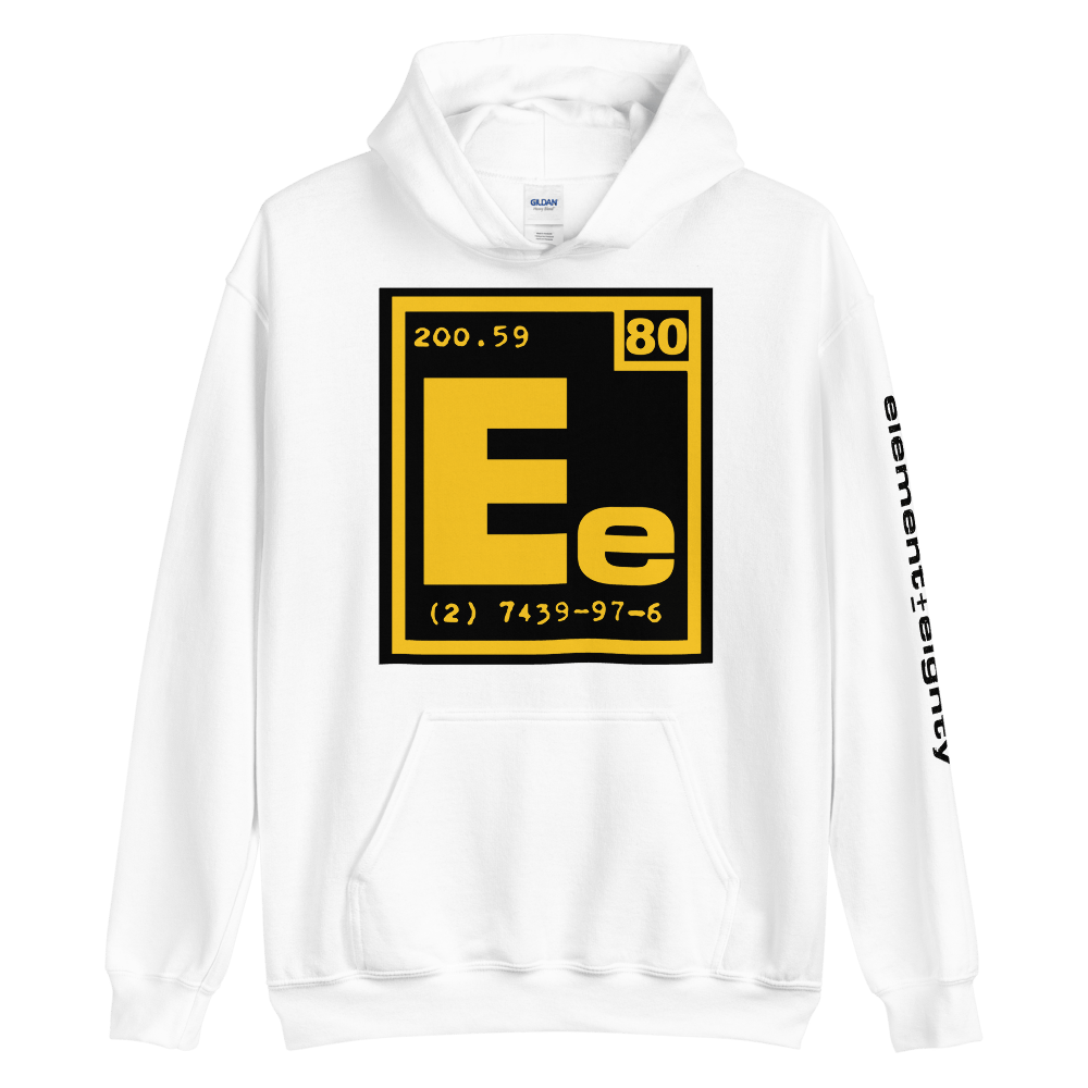 E80 Logo Unisex Hoodie | Element Eighty