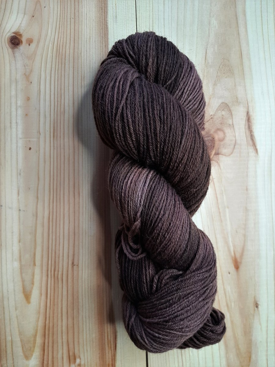 Spiced Hot Coco Yarn | Multifarious Nature