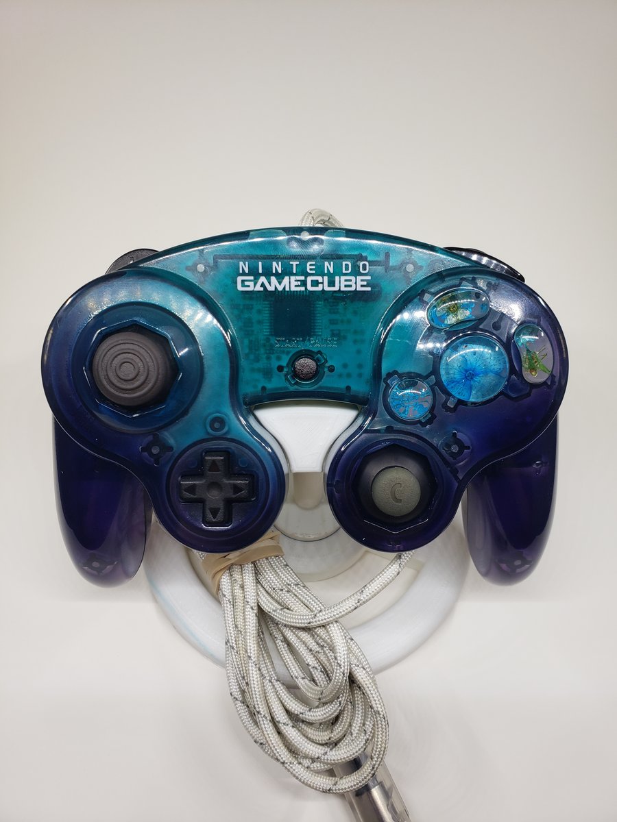 T3 GameCube Controller *Read Description* | SleepyCustomZzz
