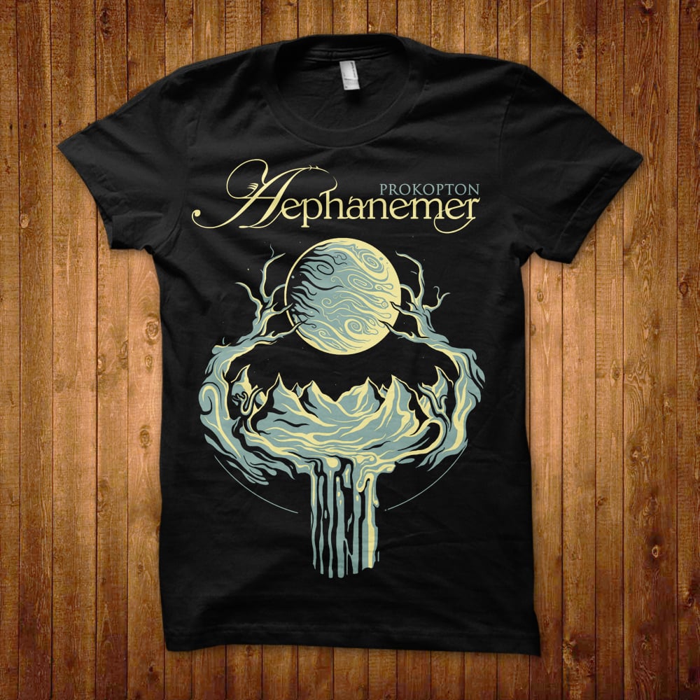 Prokopton T-Shirt (Men) | Official Aephanemer Store - Merchandising - T ...