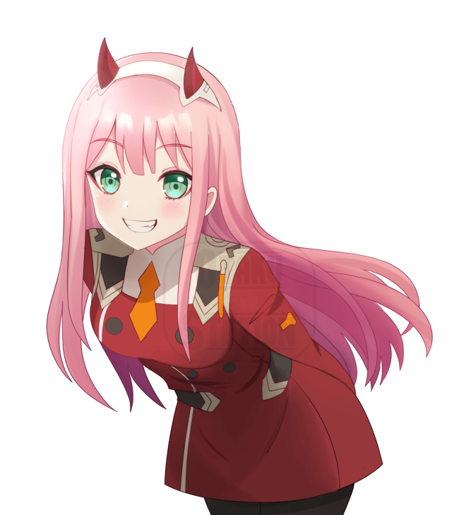 Zero Two Otaku Station