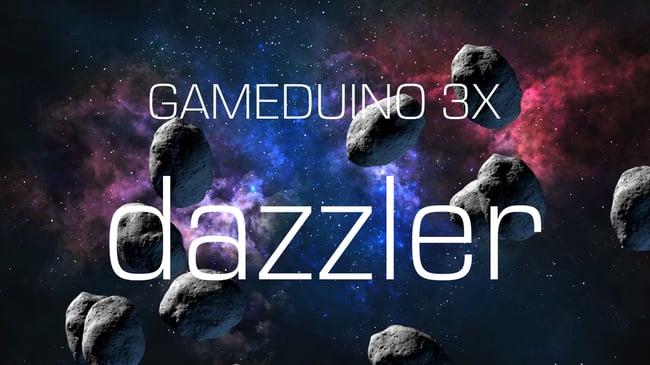 Gameduino 3X Dazzler for Arduino | Excamera Labs Gameduino 3X Dazzler for Arduino | Excamera Labs
