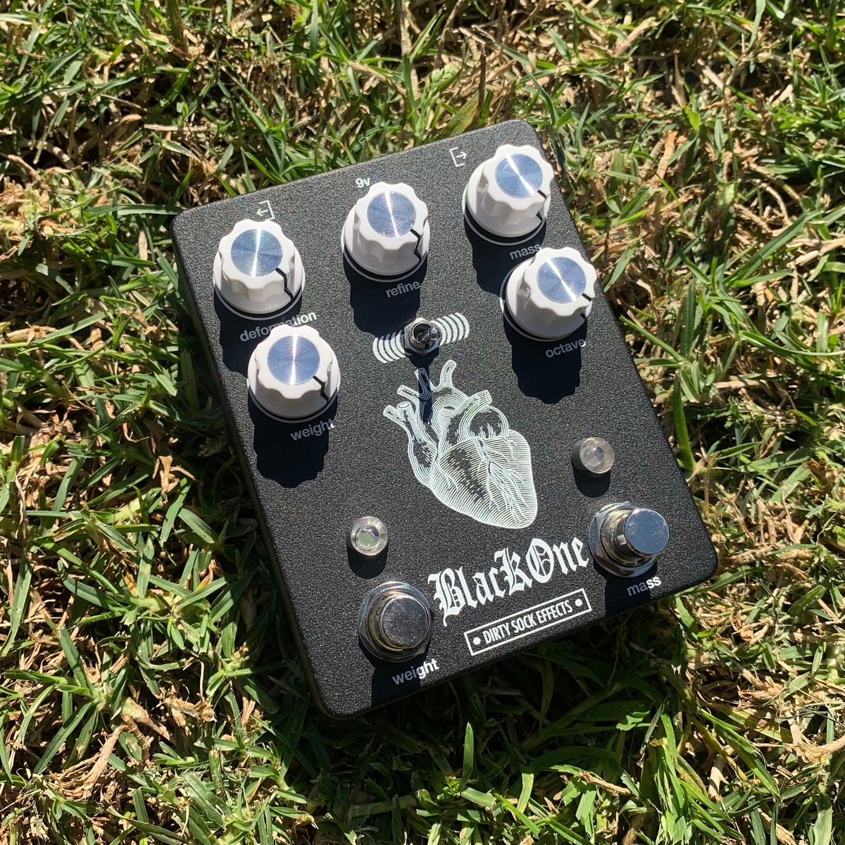 Black One V1.5 | Dirty Sock Effects