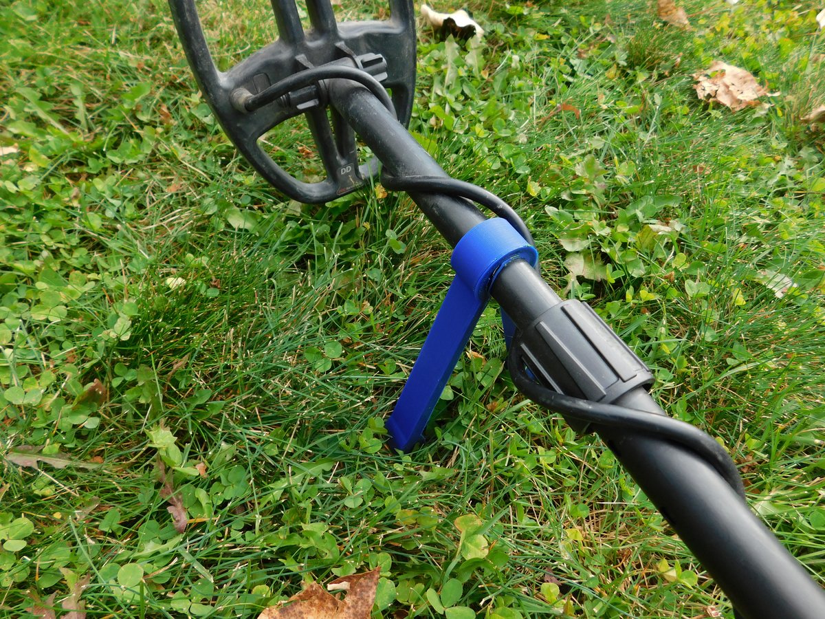 Metal Detector Stand | PRINTING PROSPECTORS