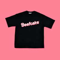 Beefcake Black T-shirt | MISTER.KIKI - Let’s Have a Kiki