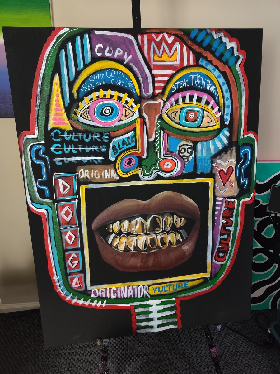 Culture - Canvas Print | DOOGA ART LLC