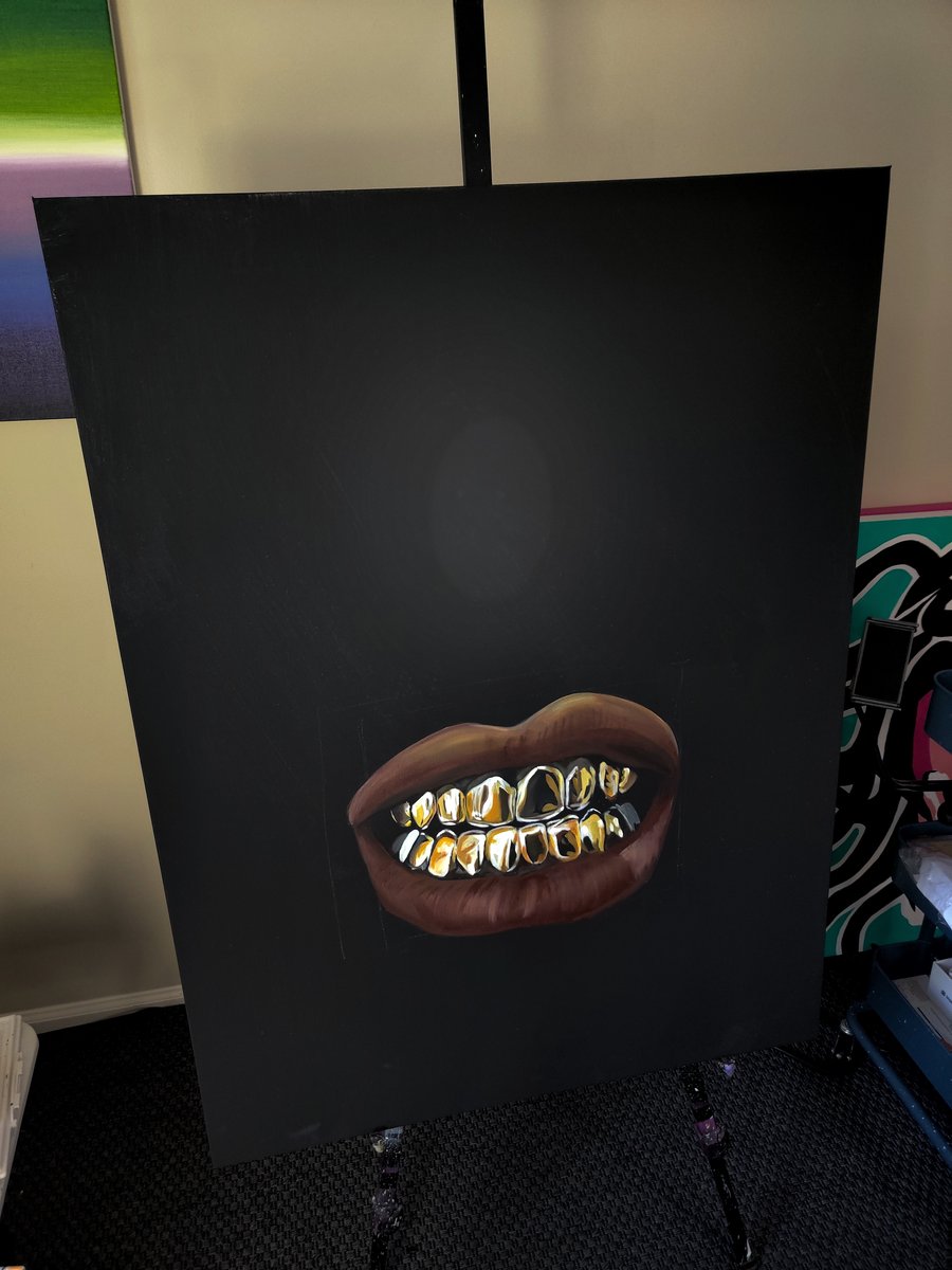 Slugs - Canvas Print | DOOGA ART LLC