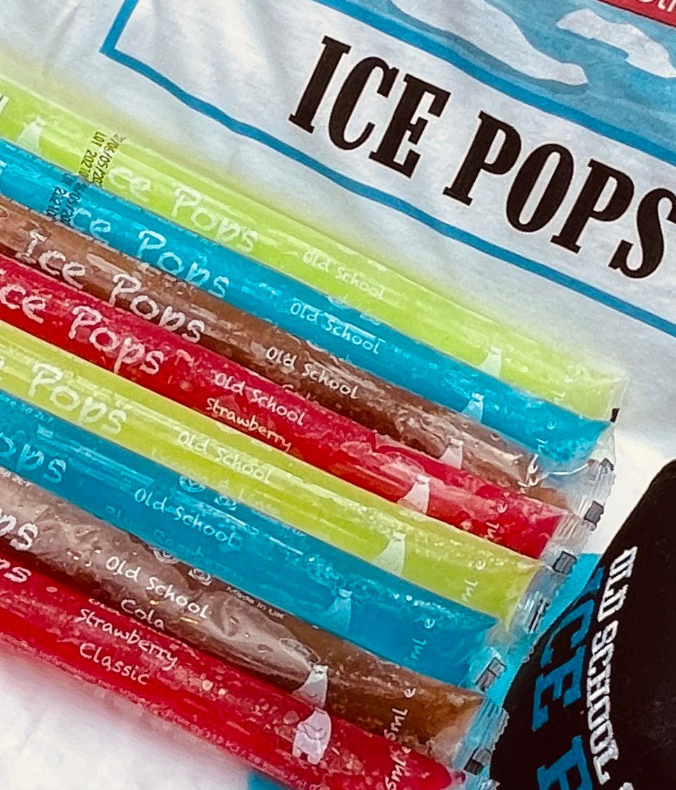 Multi Pack Ice Pops Ice Pops Uk
