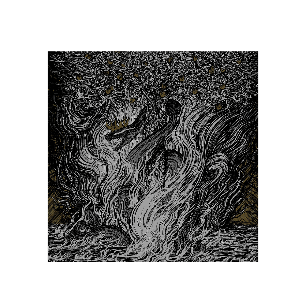 Deus Mortem "The Fiery Blood" mCD | No Solace