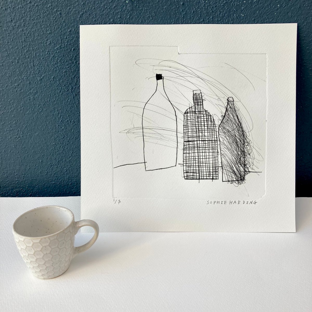 Sophie Harding Shop — Three Bottles