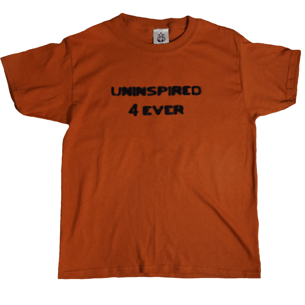 uninspired 4 ever baby tee | uninspired4ever