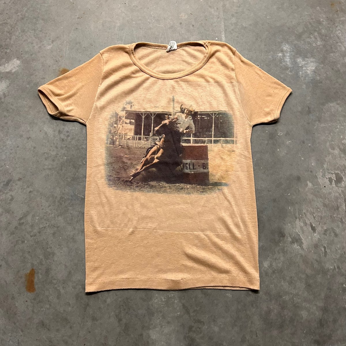 70s Rodeo Sz S | ChinaCatClothing