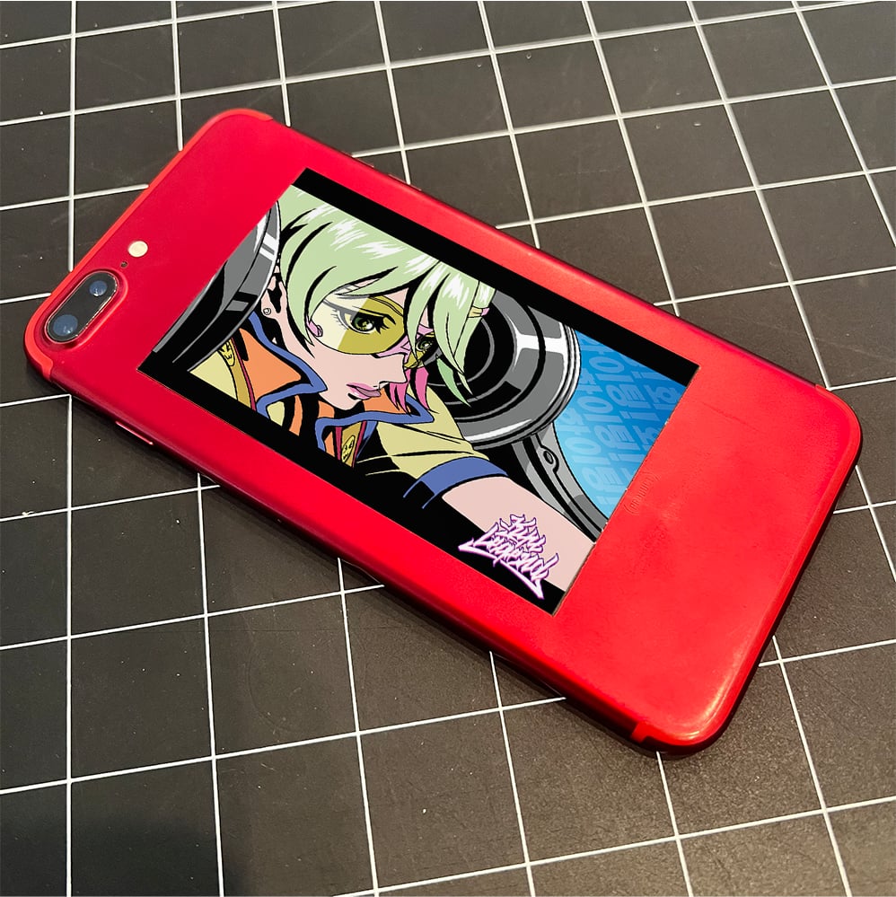 Redline | KYU LEGEND