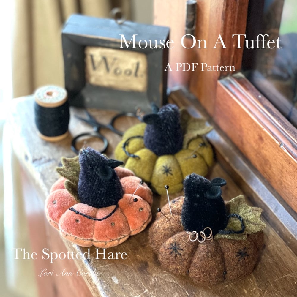PDF Patterns | The Spotted Hare Mercantile