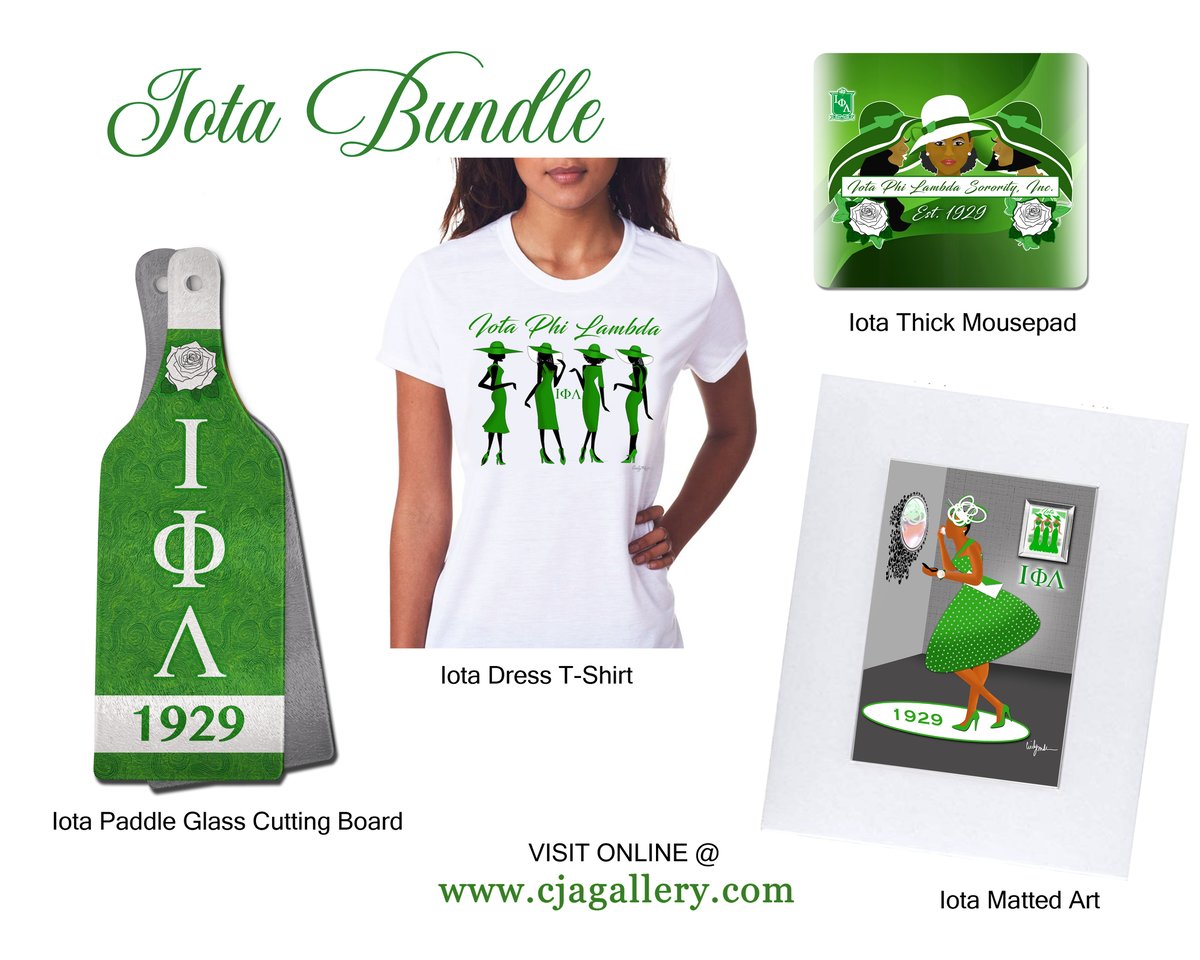 Iota Phi Lambda | 3D Virtual Art Gallery and Fundraiser