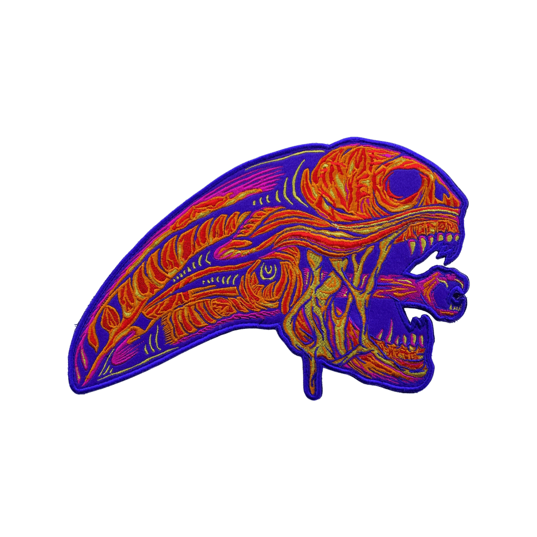 Game Over Xeno patch | CROM WORX