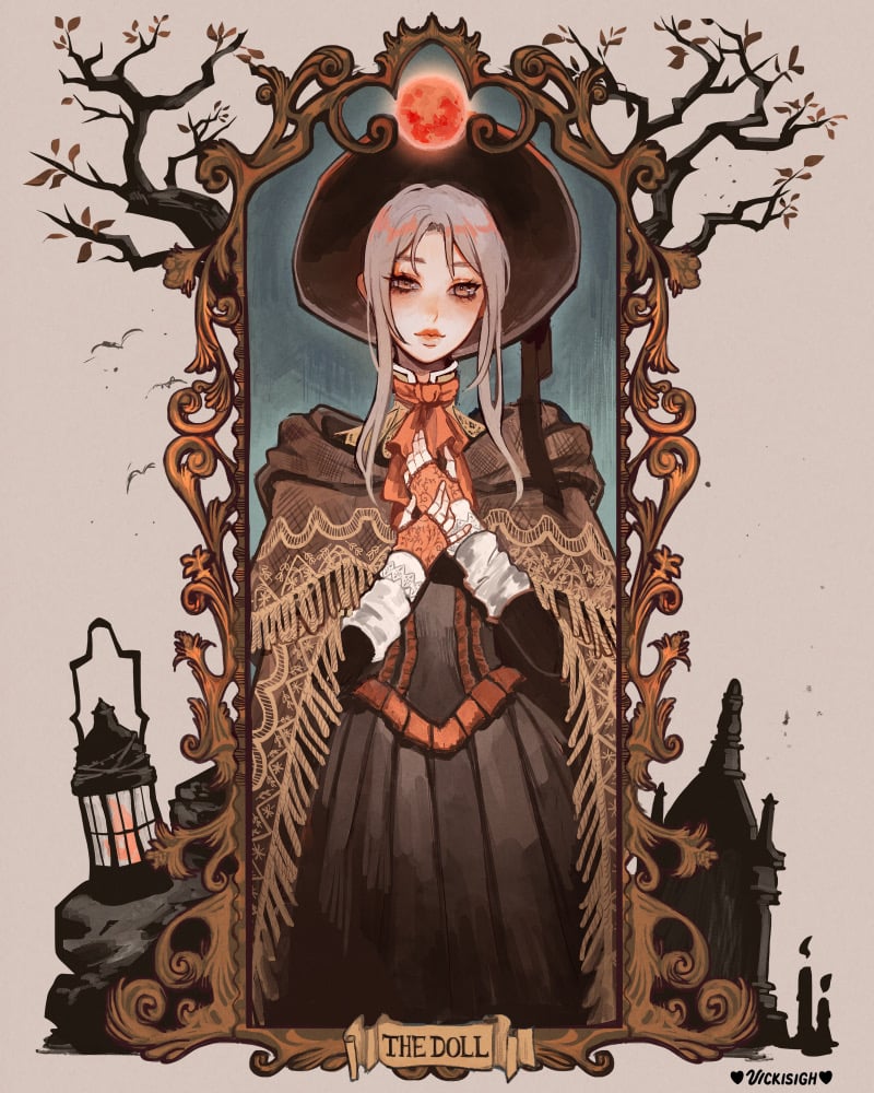 The Doll | vickisigh