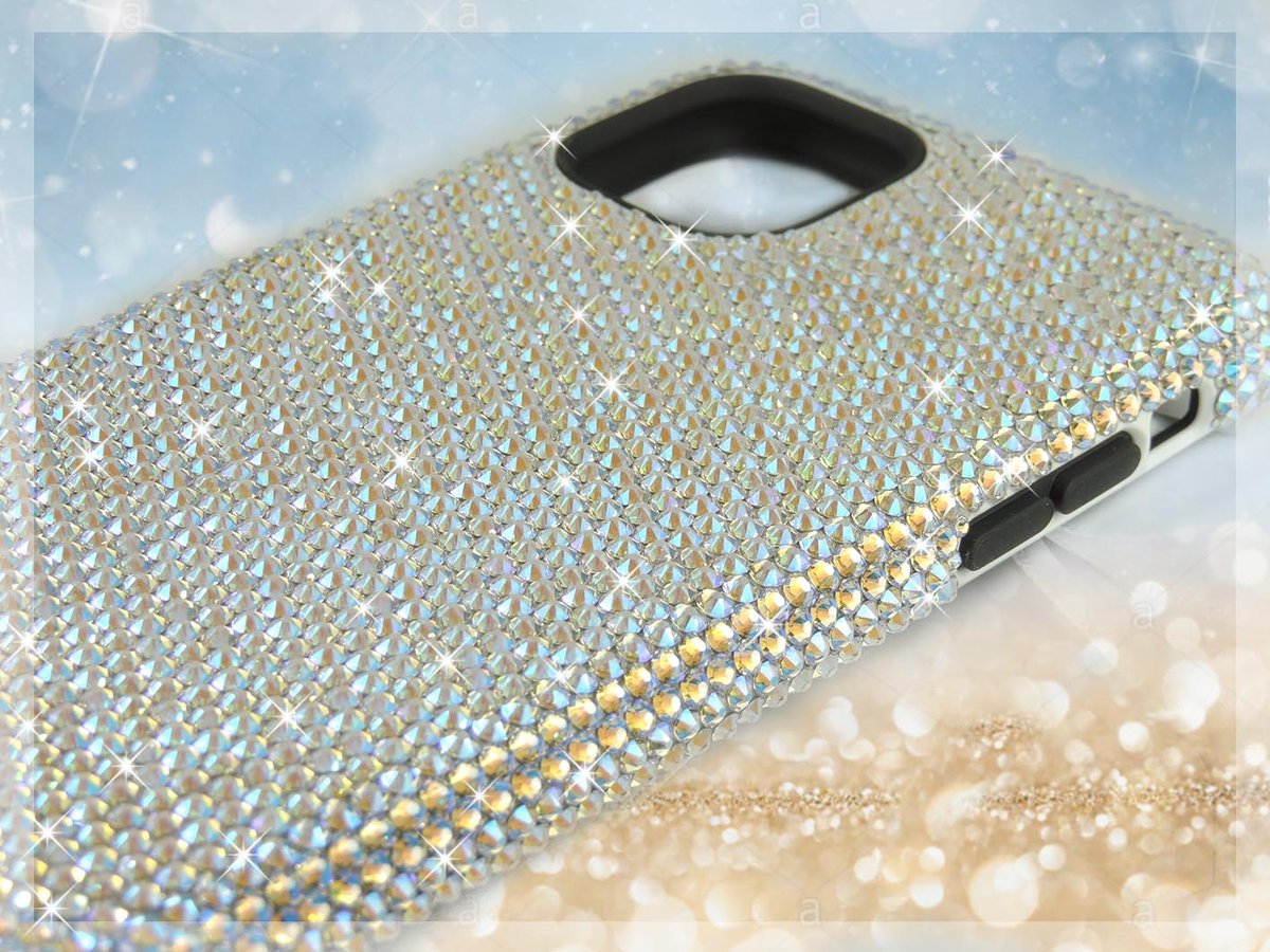 Crystal Shimmer Classic Case. | Crystalskins