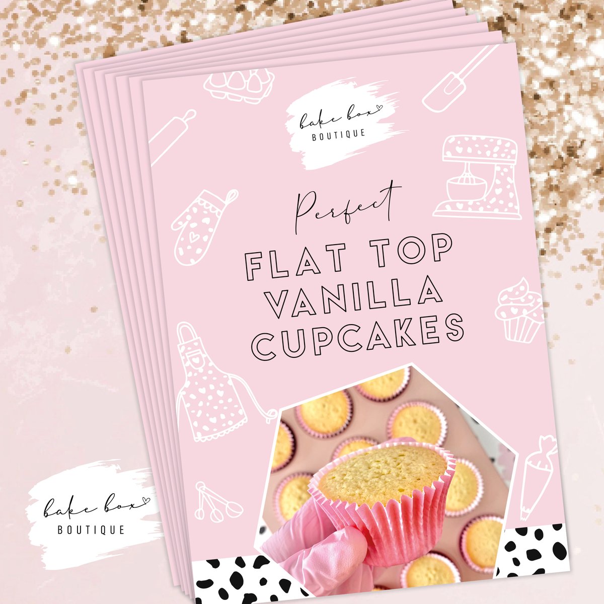 Baking Guides | Bake Box Boutique