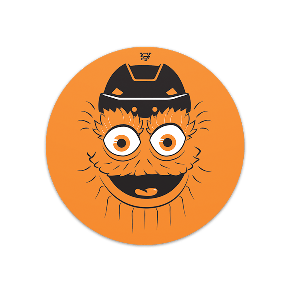 G is for Grit Sticker | Veterans Shirtium