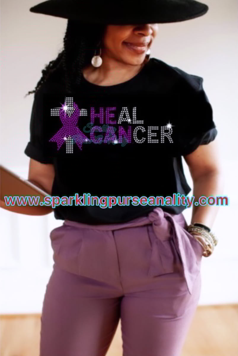 "Sparkling" He Can Heal Cancer | Sparkling Purse-A-Nality