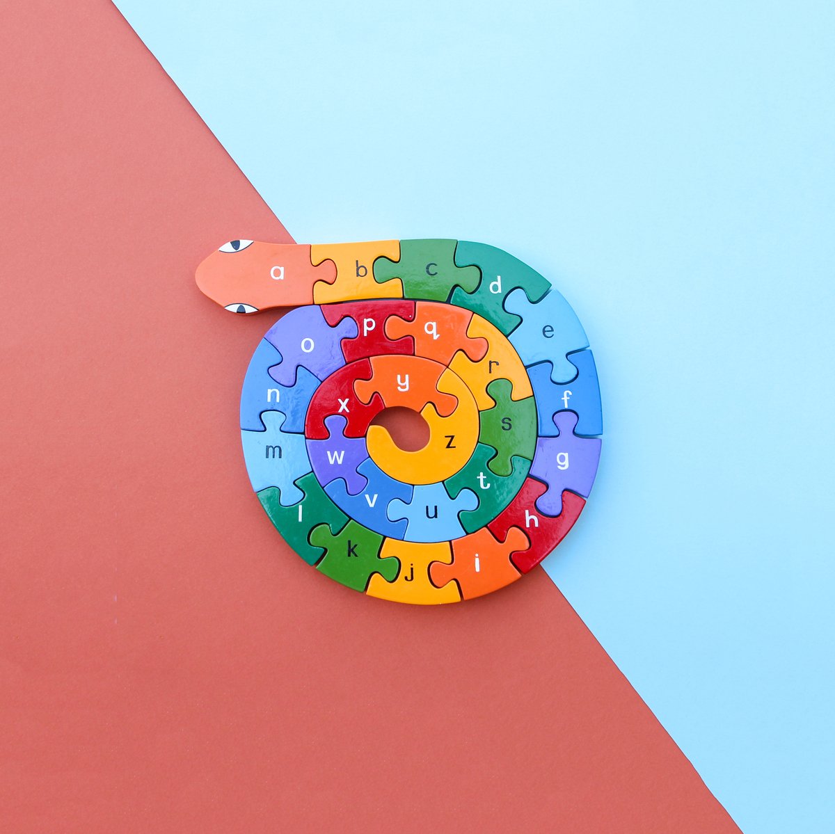 Alpha-numeric | Ozzy Puzzles