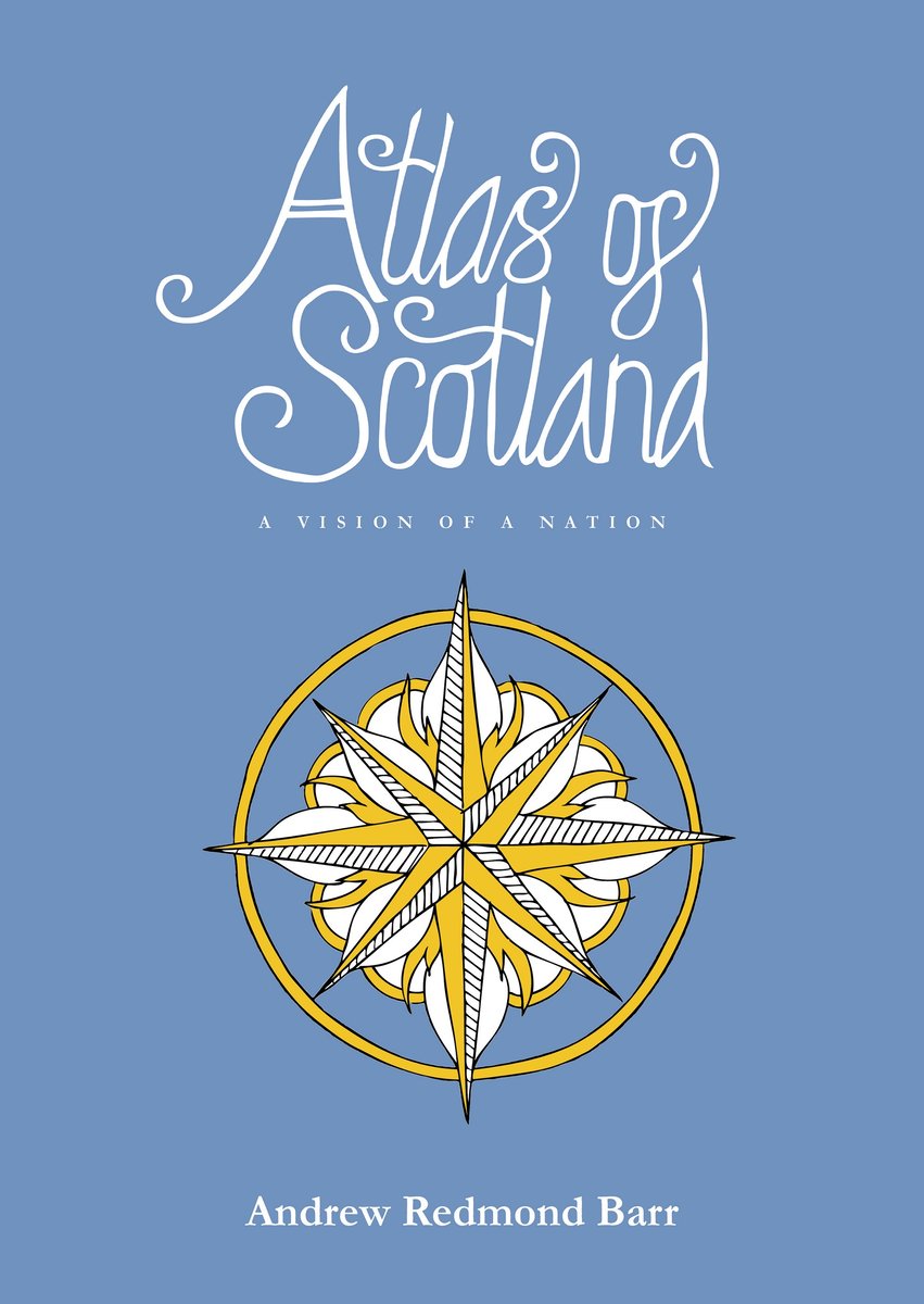 BOOK: Atlas of Scotland | Andrew Redmond Barr