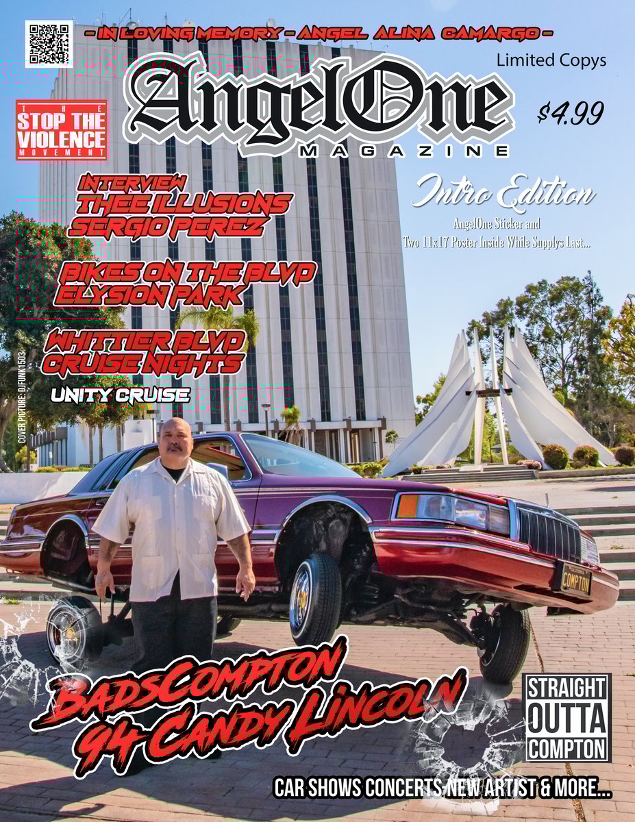 MUSIC SHOP — Angelone Magazine Issue 15